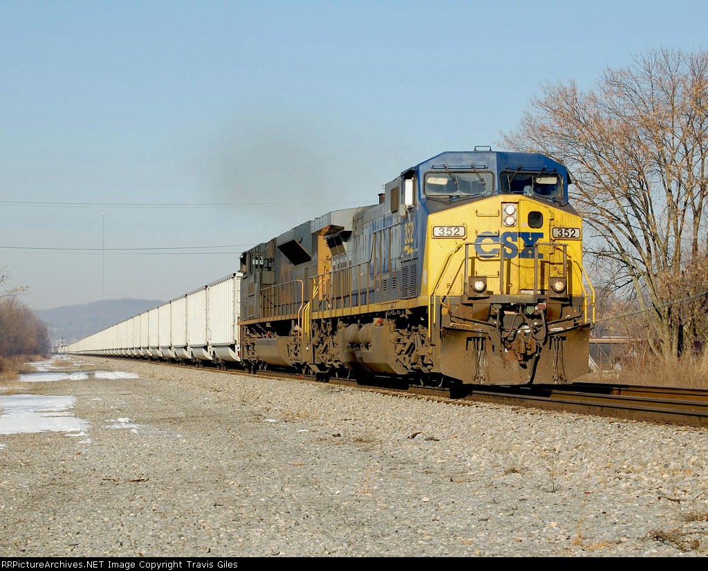 CSX 352